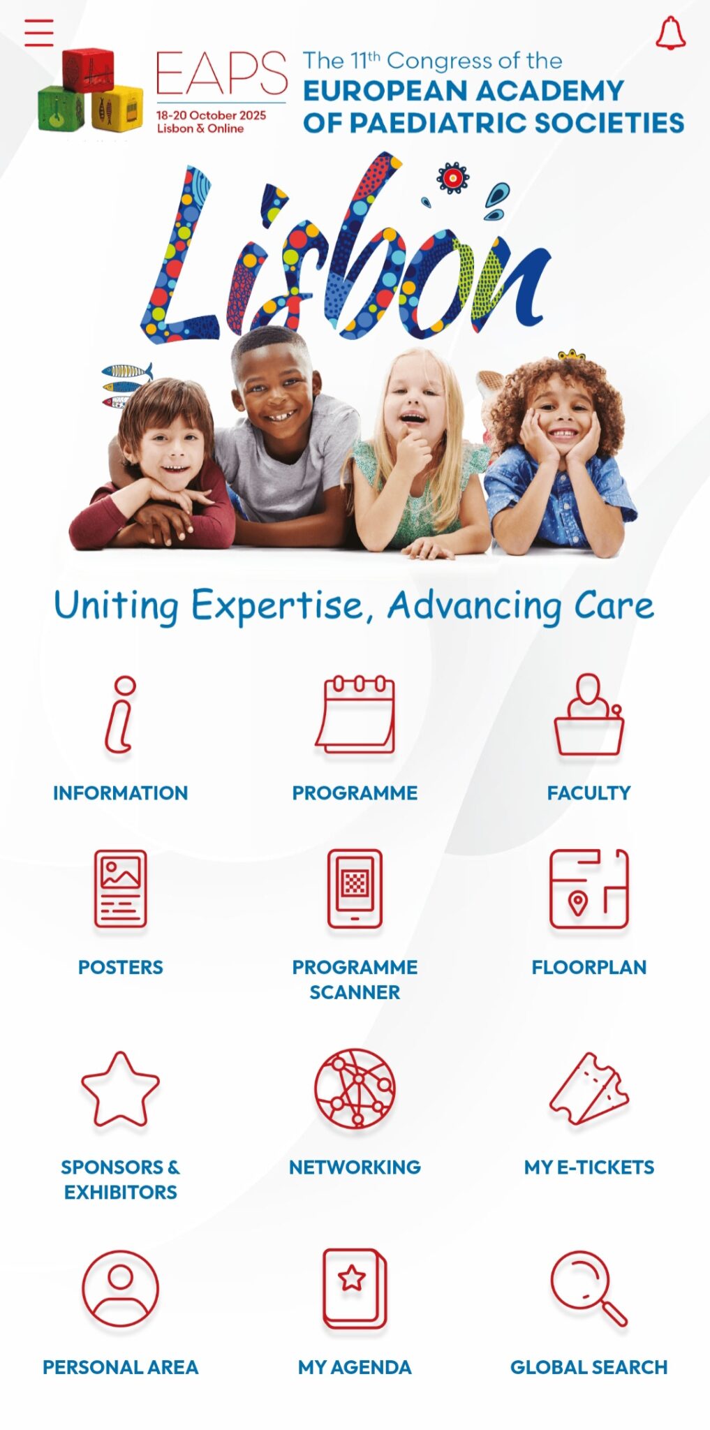 Download the App | EAPS 2025 | Maximise Your Experience